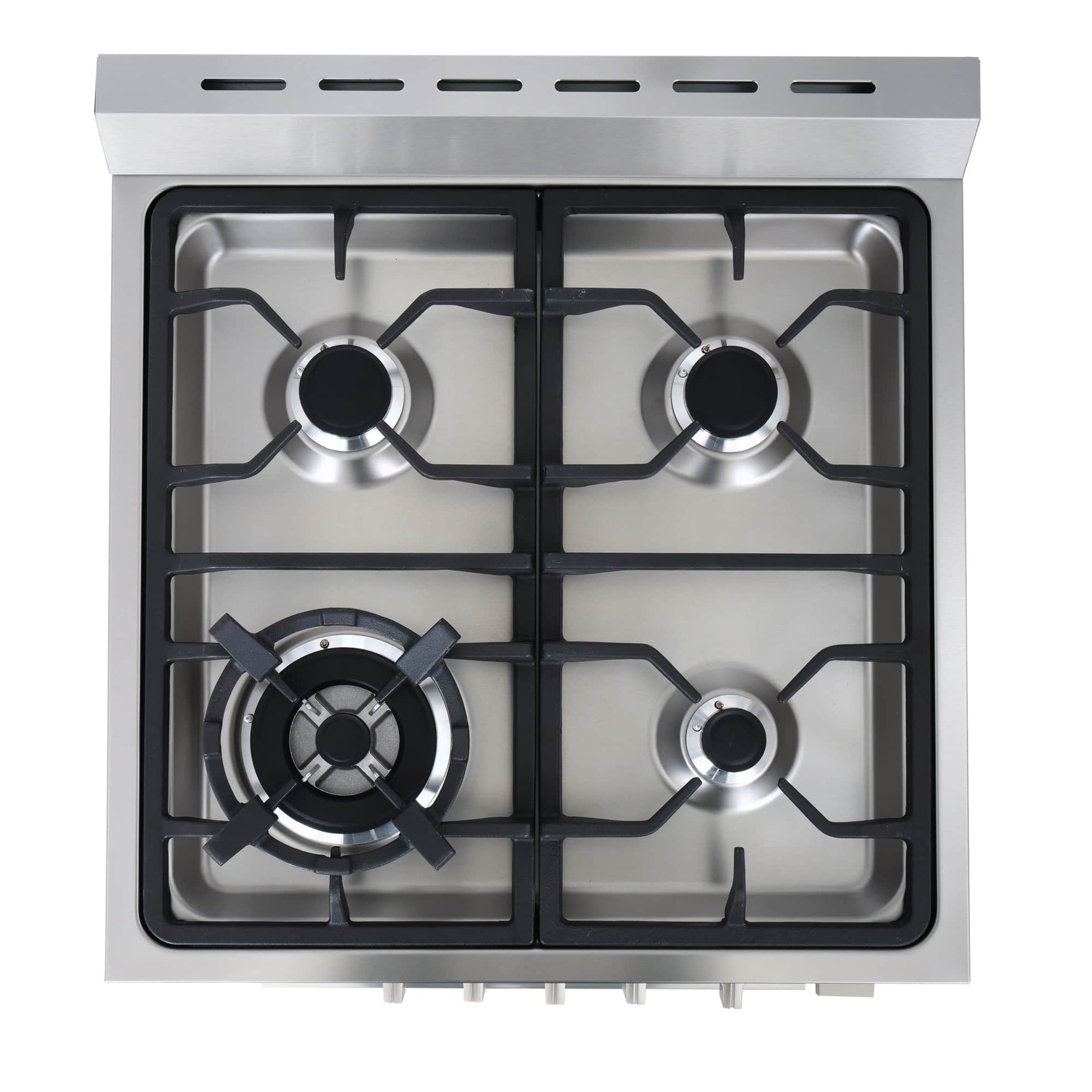 Cosmo 24-Inch 2.73 Cu. Ft. Single Oven Gas Range with 4 | USI — Urban ...