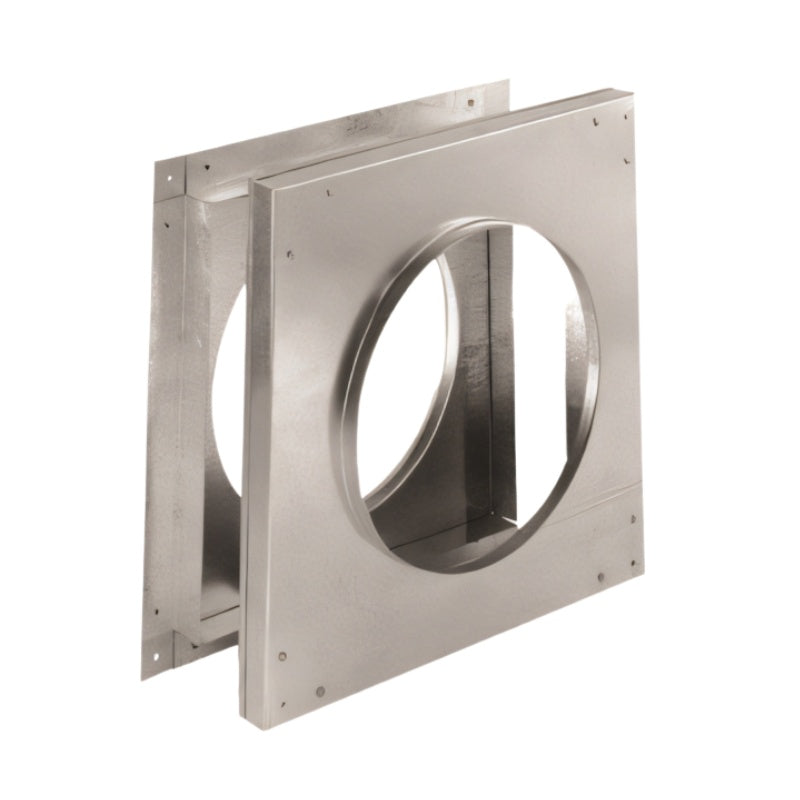 Duravent 5" x 8" DirectVent Pro Wall Firestop | 58DVA-WFS — Urban ...