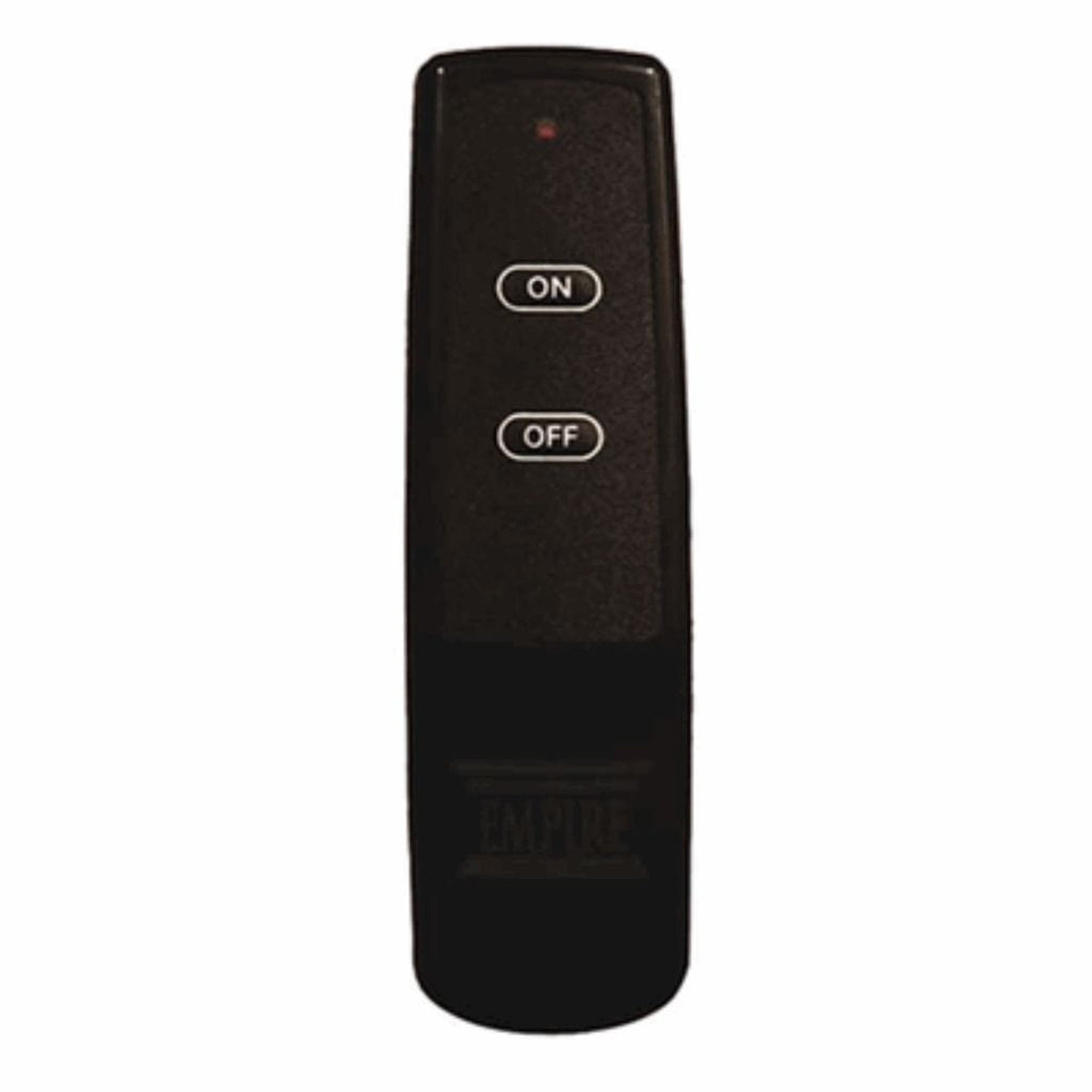 Empire FRBC Battery Operated On/Off Remote Control (FRBC) — Urban ...