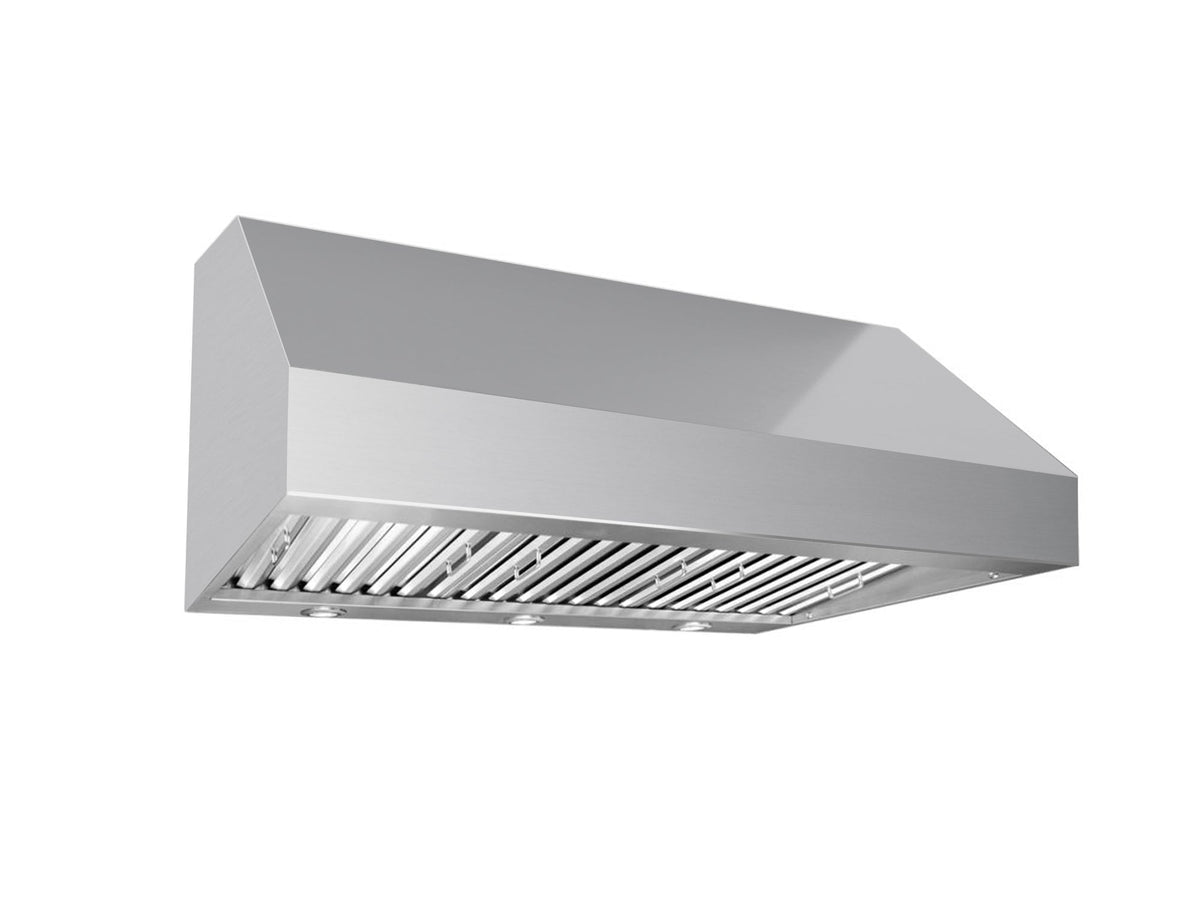 Victory Range Hoods 36 Inch 1200 CFM Under Cabinet Range Hood - VICTOR ...
