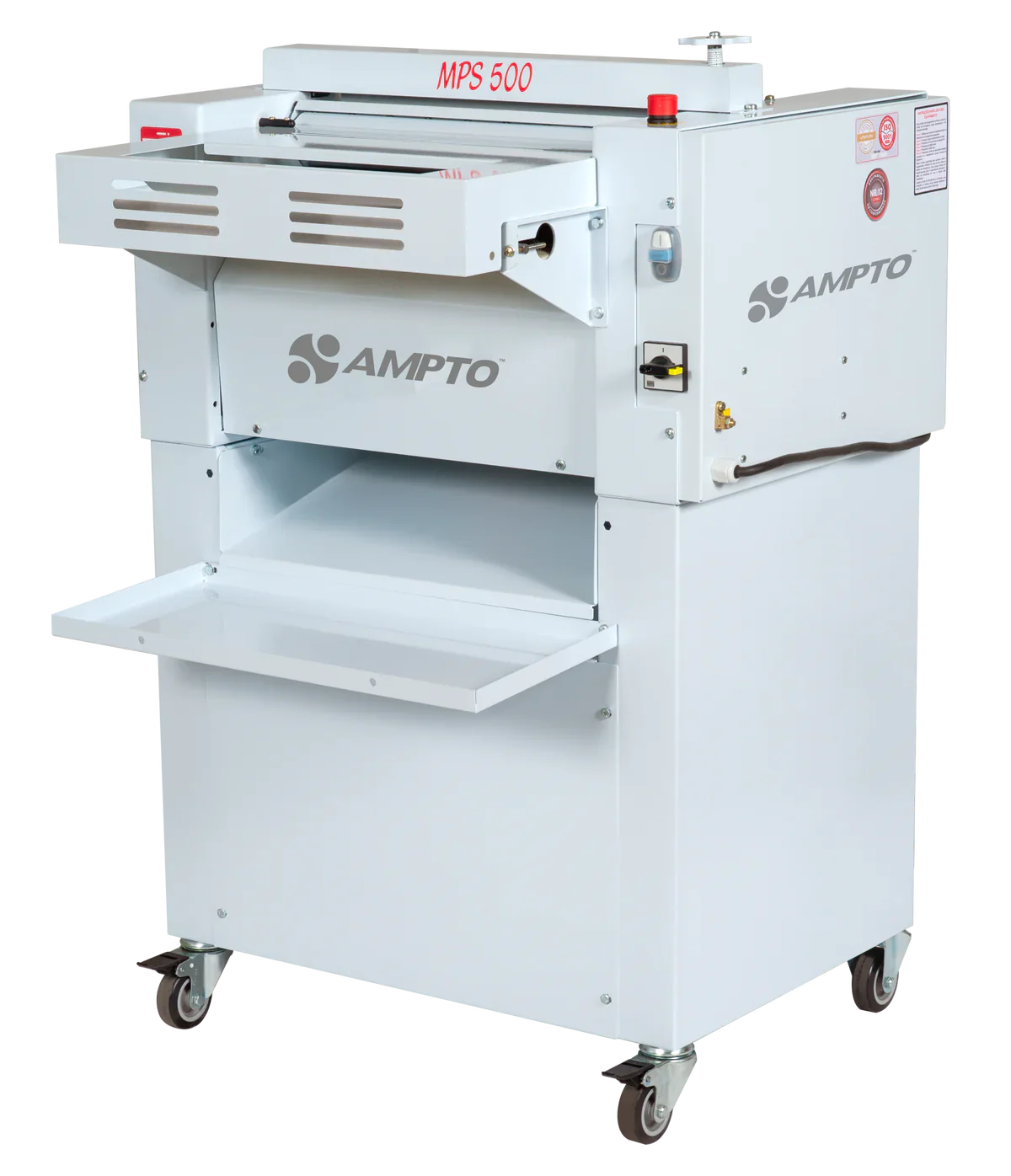 AMPTO Bread & Roll Moulder, 19.68" rollers, breads up to | USI — Urban ...