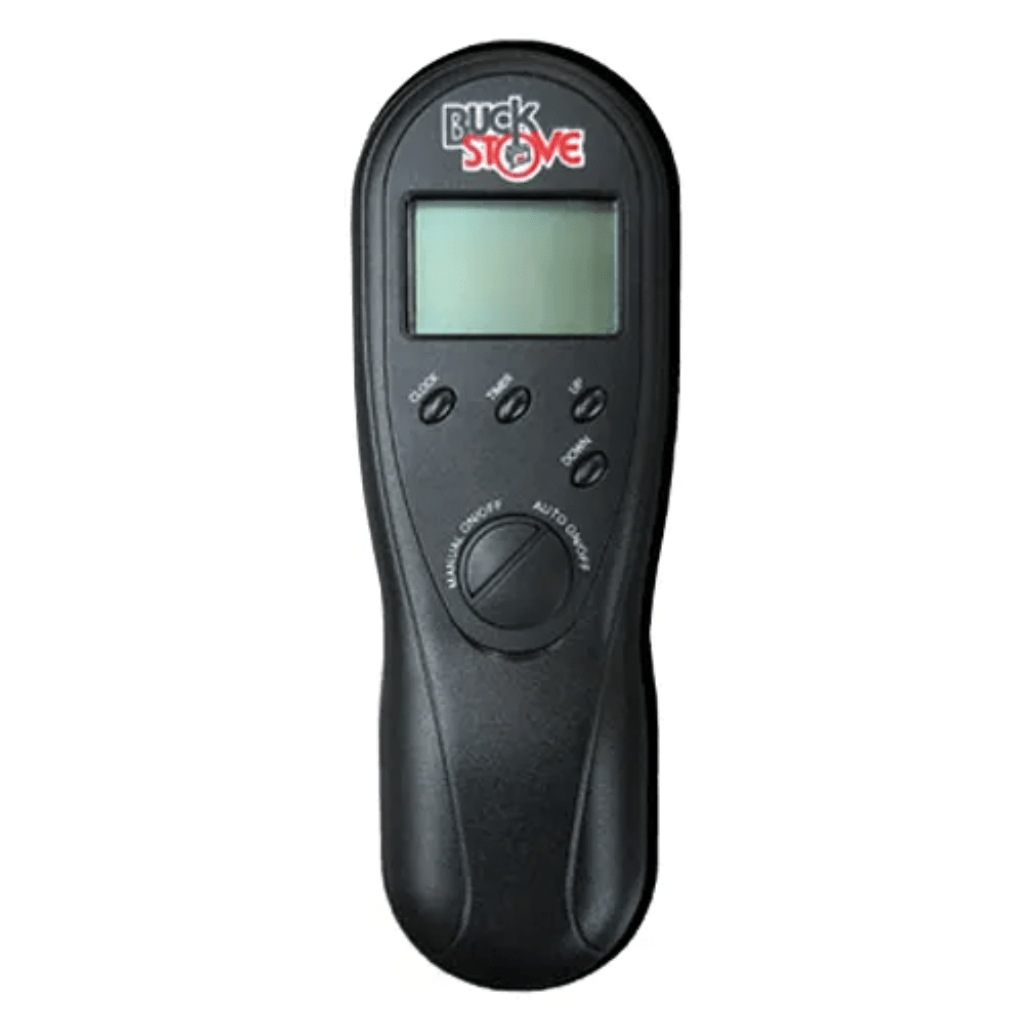 Buck Stove Acumen Thermostatic Remote Control PO FDC504-A — Urban ...