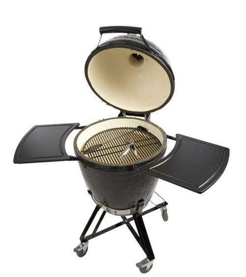 Primo All-In-One Kamado Round Ceramic Charcoal Grill PGCRC — Urban ...
